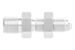 SSP – Male Bulkhead Connector – Ultraflare – Fitting Source Inc.